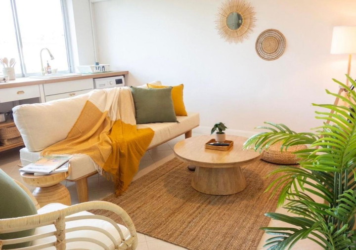 Mango Moon Phuket Tropical 2br Near Central Phuket - Phuket
