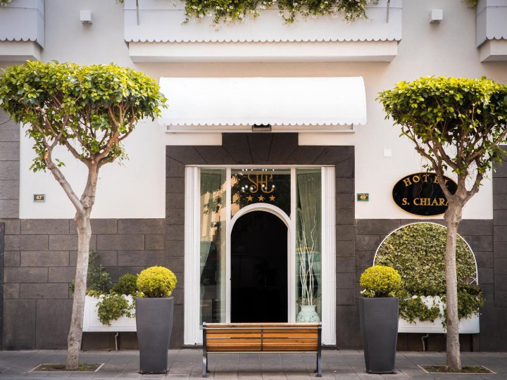 Hotel Santa Chiara - Maiori