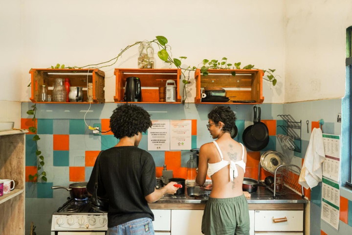 La Chakana Hostel Cultural - Ubatuba