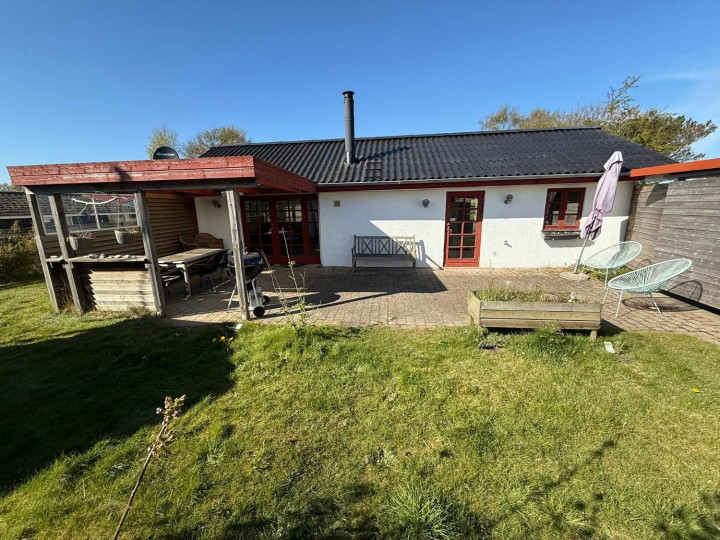 Holiday Home Exuding Coziness And Comfort - Sønderborg