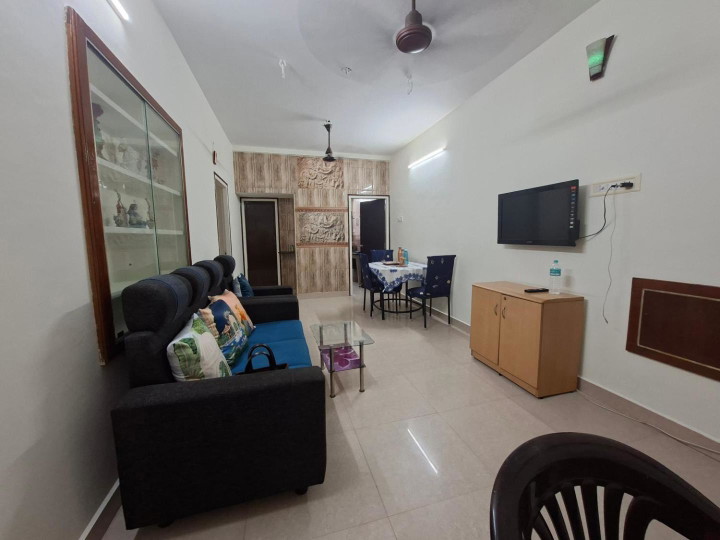 Raji's Cosy Nest 2bhk Flat Near Airport Adambakkam Velachery - Chennai