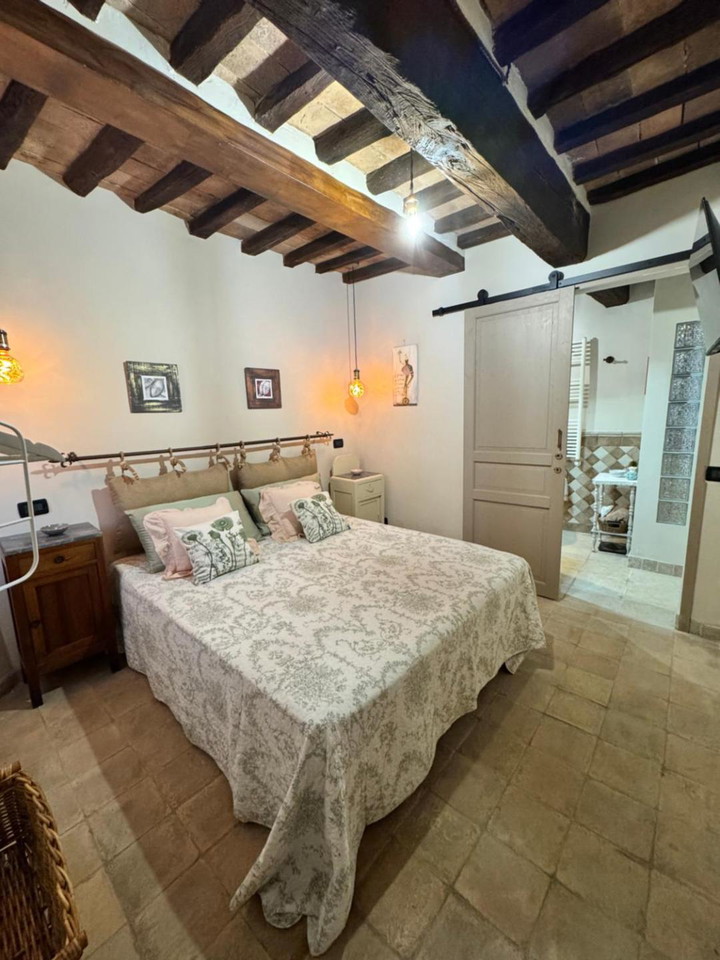 Sforza House - Bolsena