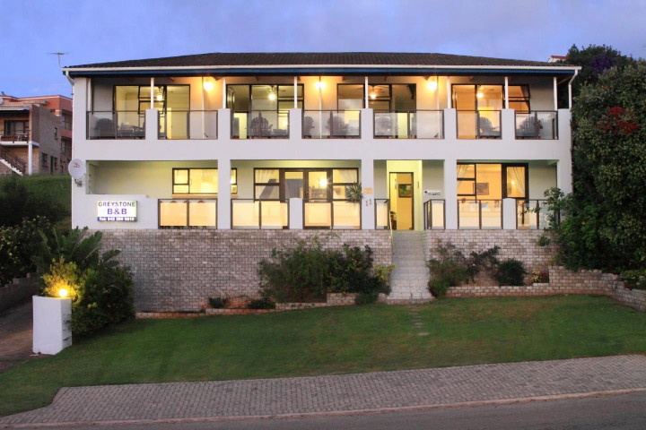 Greystone Guesthouse - Bahía de Jeffreys