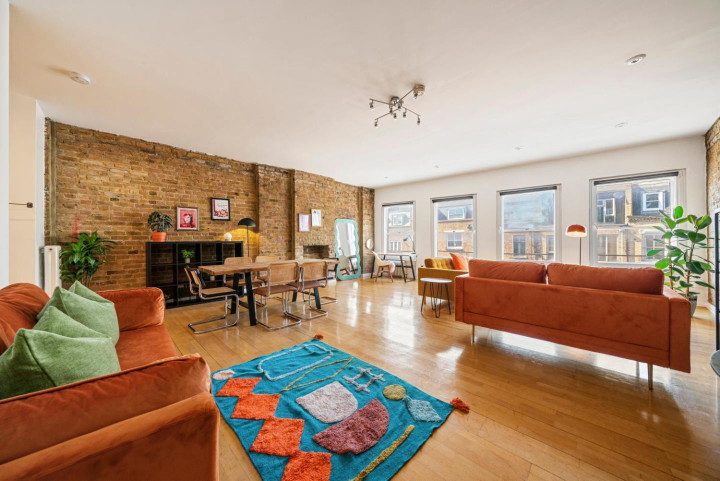 Unique Apartments Near Old Street Station - London
