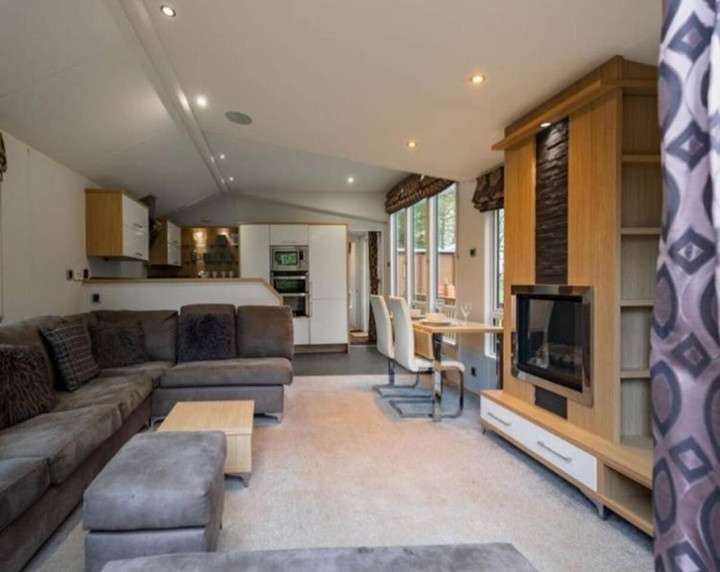 St Ives Holiday Lodge Sleeps 6 - Hayle
