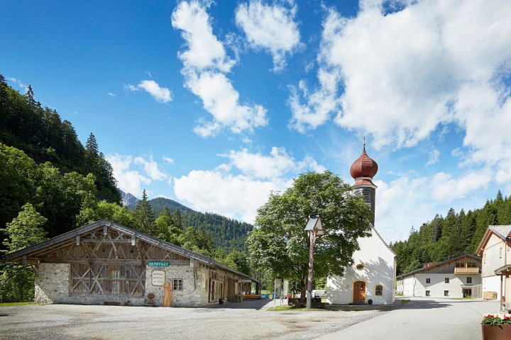 Gasthof Salzstadl - Berwang