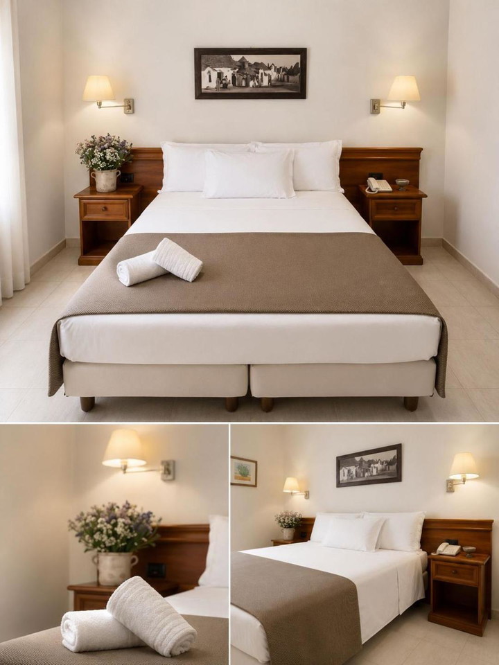 Hotel Ramapendula - Alberobello