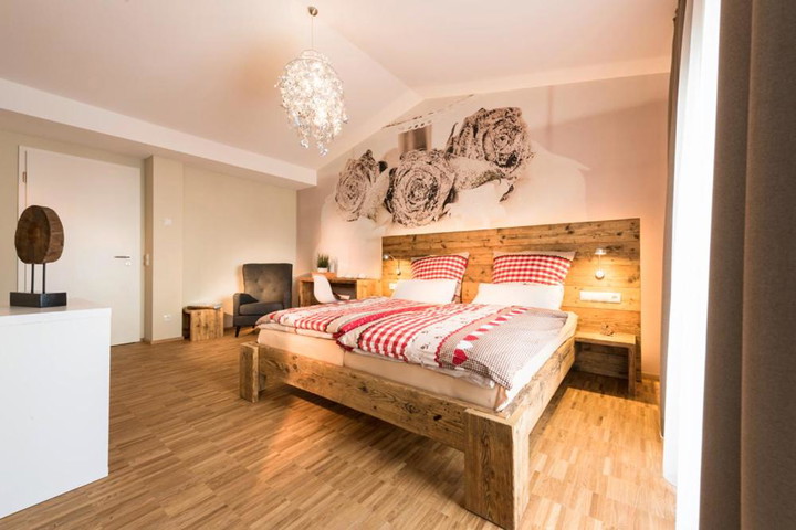 Webers "Alte Backstube" - Friedrichshafen