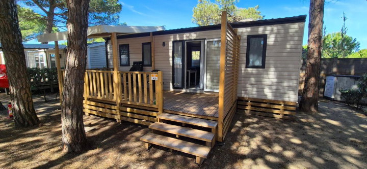Mobil Home P171 Le Castellas - Marseillan