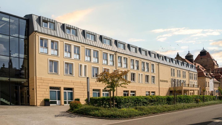 Parkhotel Landau - Burrweiler