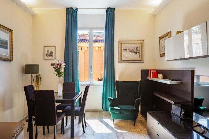 C&y Apartments - Roma Vaticano St Peter - Luxe Penthouse Flat - Roma
