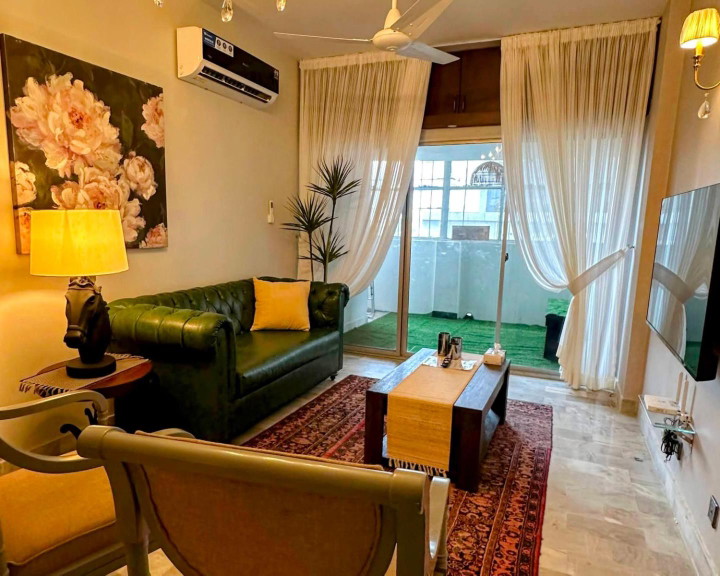 Oceanfront Oasis By Jannat Vacation Rentals - Karachi