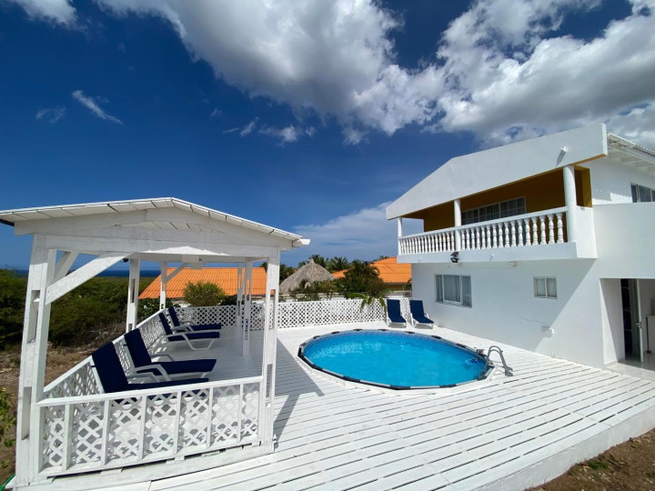 New - Bendishon Villa - 5 Bedroom Villa - Curaçao