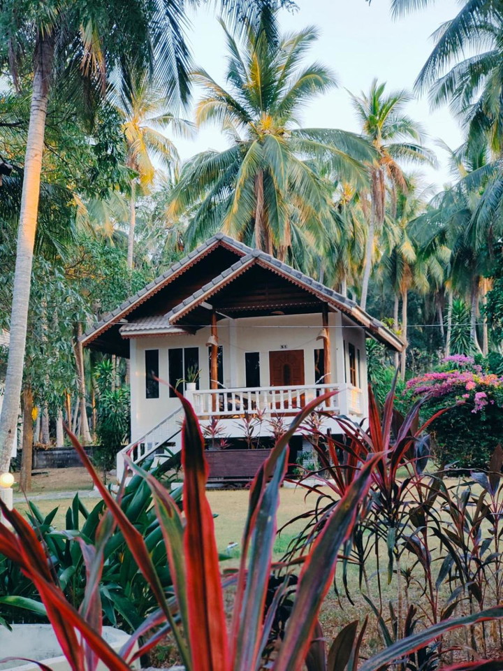 My Home Resort - Koh Phangan Vacation House Rentals - Ko Pha Ngan