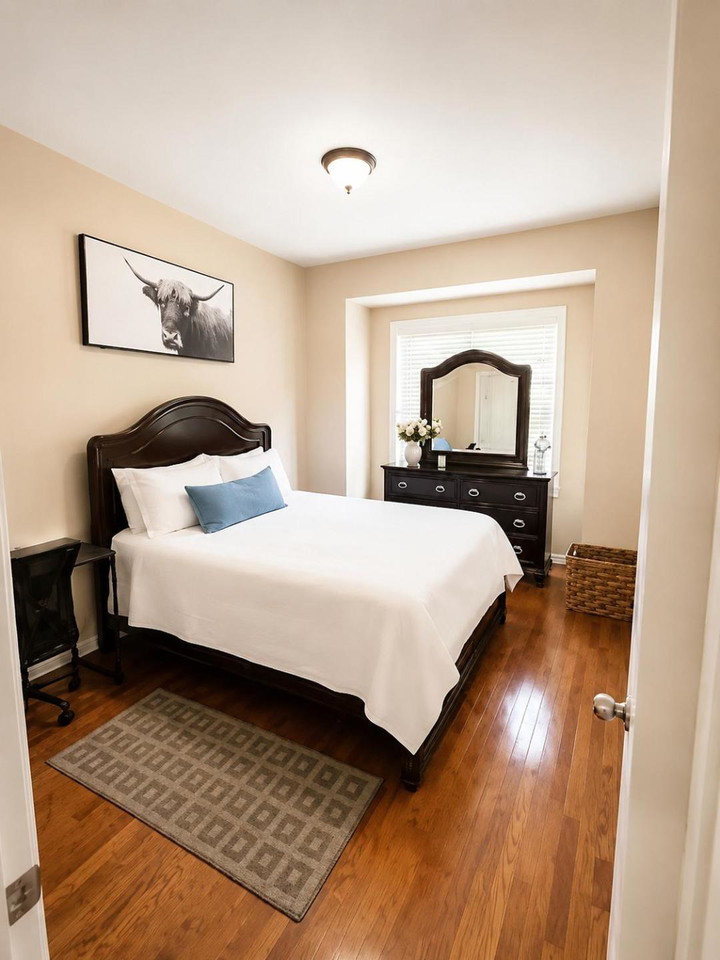 Heaven On Earth - Large Bedroom With Private Bathroom - Raleigh, NC