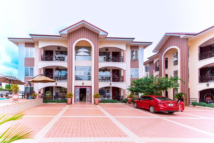 Ibranad Apartments - Accra