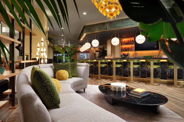 Burton House, Beverly Hills, A Tribute Portfolio Hotel - Hollywood, CA