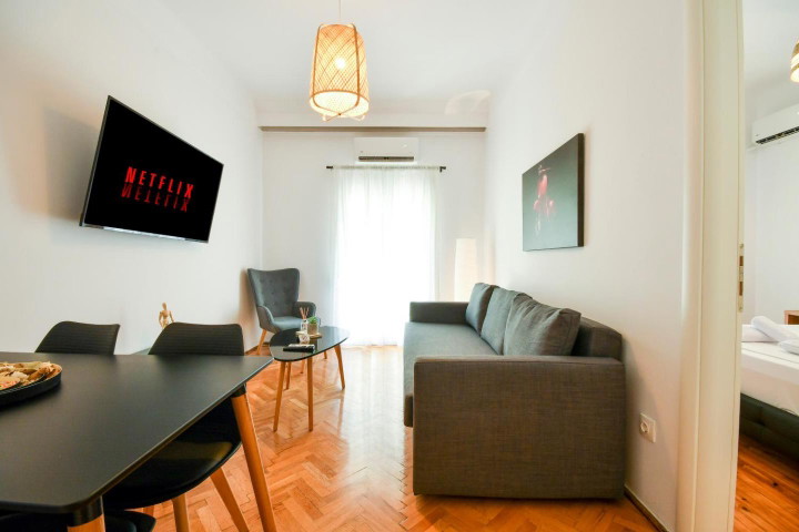 Thessaloniki Center Comfortable Apartment - Thessaloniki