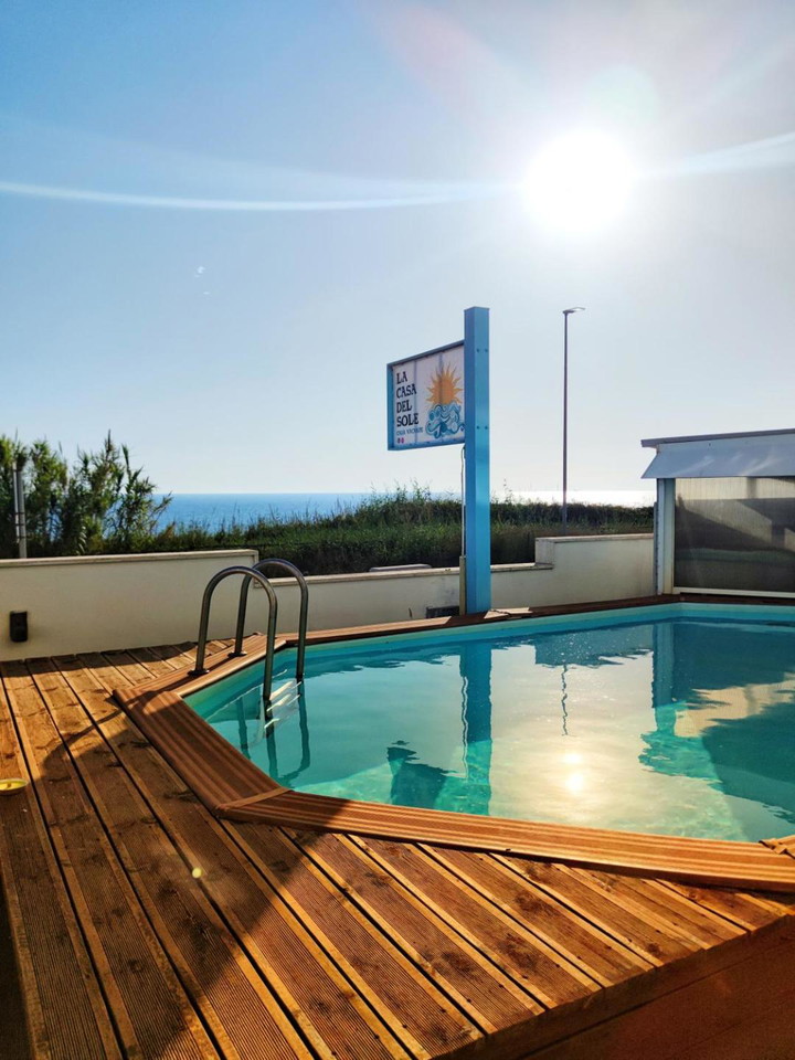 La Casa Del Sole - Beachfront B&b - Anzio - Anzio