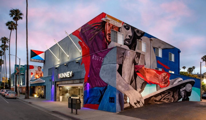 The Kinney - Venice Beach - Santa Monica, CA