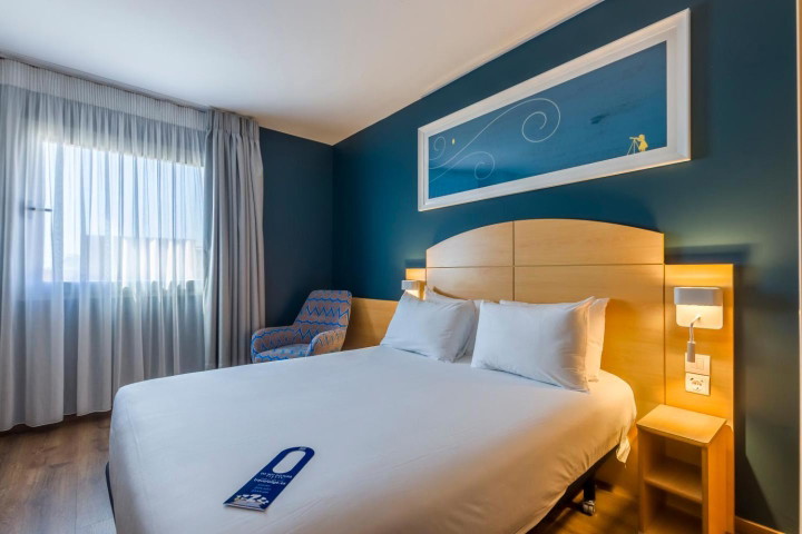 Travelodge Madrid Alcalá De Henares - Alcalá de Henares