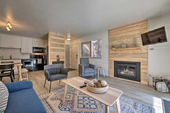 Renovated Park City Condo: Hike, Bike & Ski! - Snowbird, UT