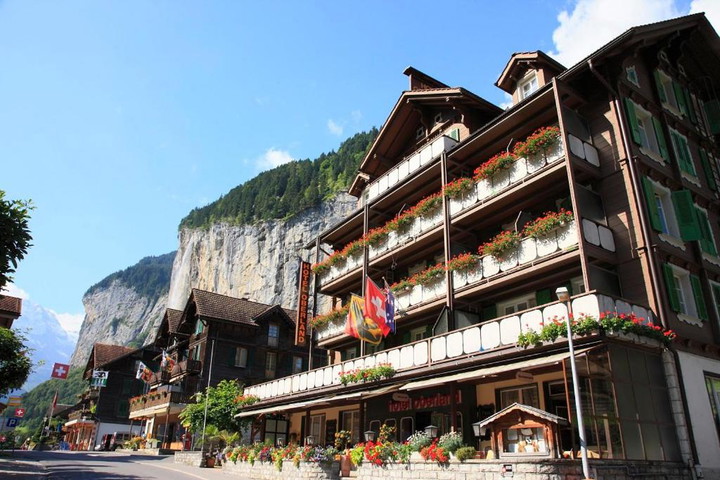 Hotel Oberland - Lauterbrunnen