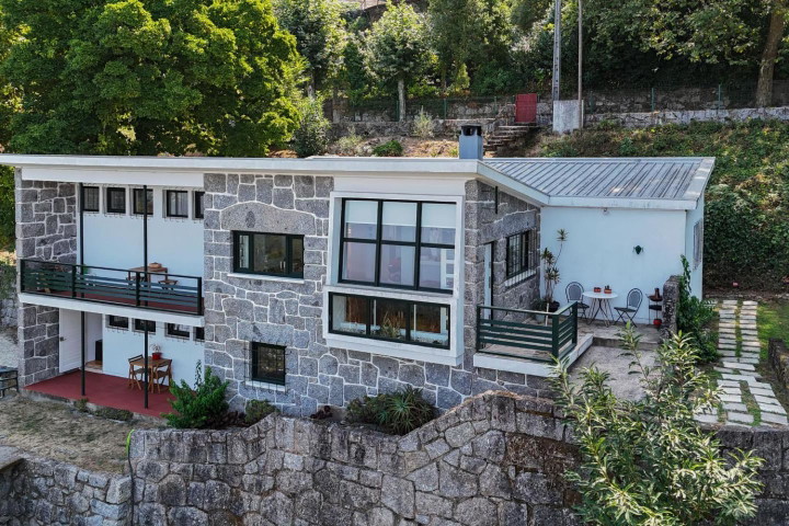 Casa Veraneio By Lovelystay - Santo Tirso