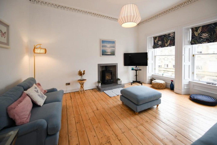 Ayrbados - 4 Bed Townhouse In Ayr - Écosse