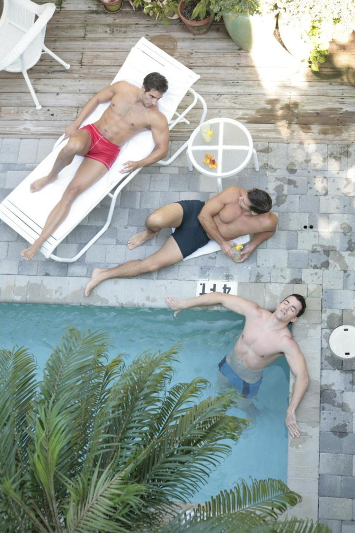 Pineapple Point Guesthouse & Resort - Gay Men's Resort - Fort Lauderdale