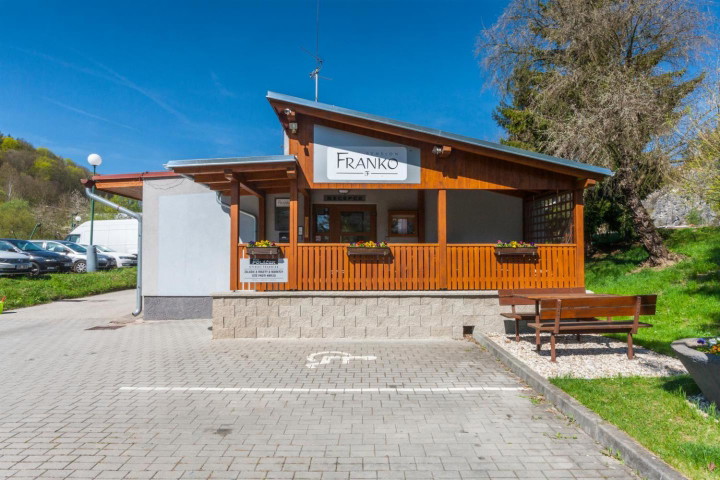 Pension Franko - Český Krumlov