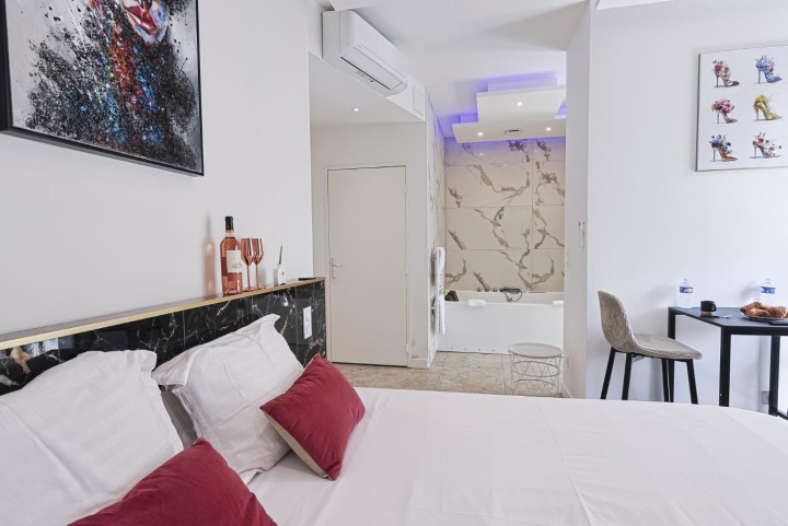 Les Bulles De Mona Suite Love - Lyon