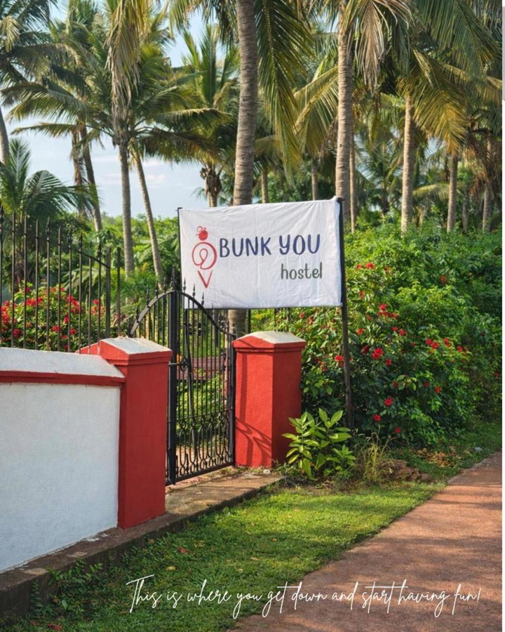 Bunk You Hostel Gokarna - Ac Dorms - Gokarna