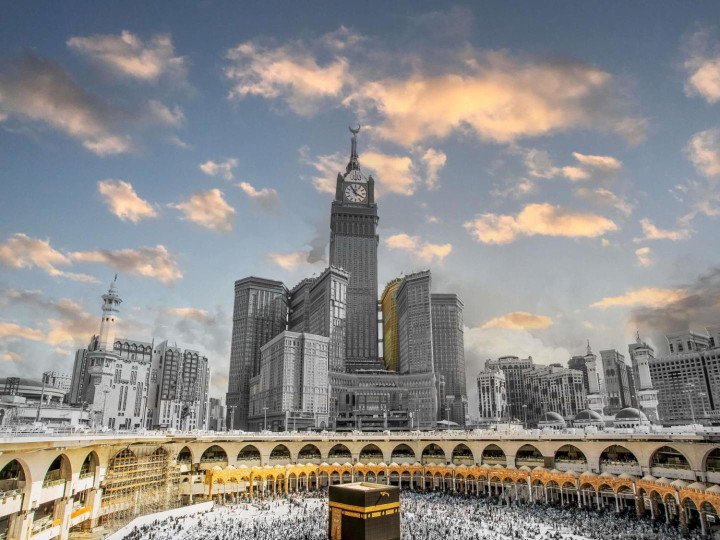 Zamzam Pullman Makkah - Meca