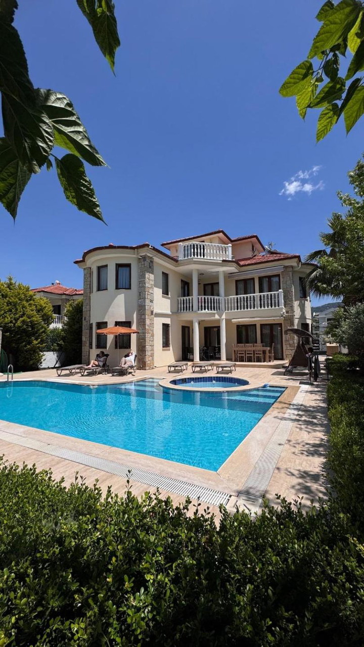Dalyan Turaman Private Pool Sleeps 10 - Dalyan