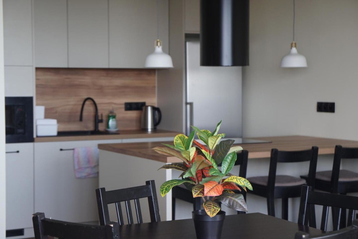 Apartament Skyline - Łódź