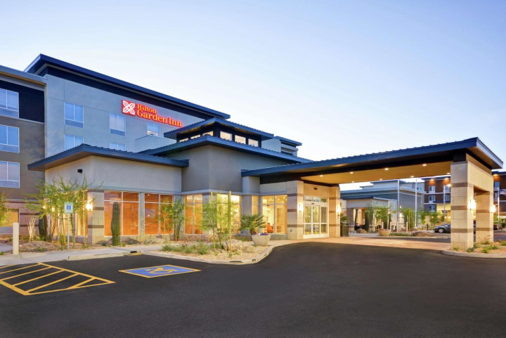 Hilton Garden Inn By Hilton Phoenix/tempe Asu Area, Az - Mesa, AZ
