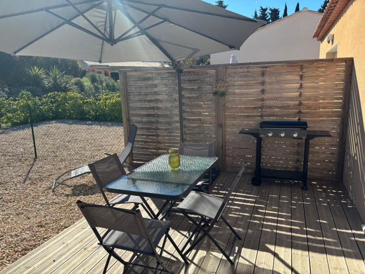 La Pause Detente, Villa Climatisée Avec Jardin Et Parking Privés, à 5 Mn De La Mer, Au Calme - Carry-le-Rouet