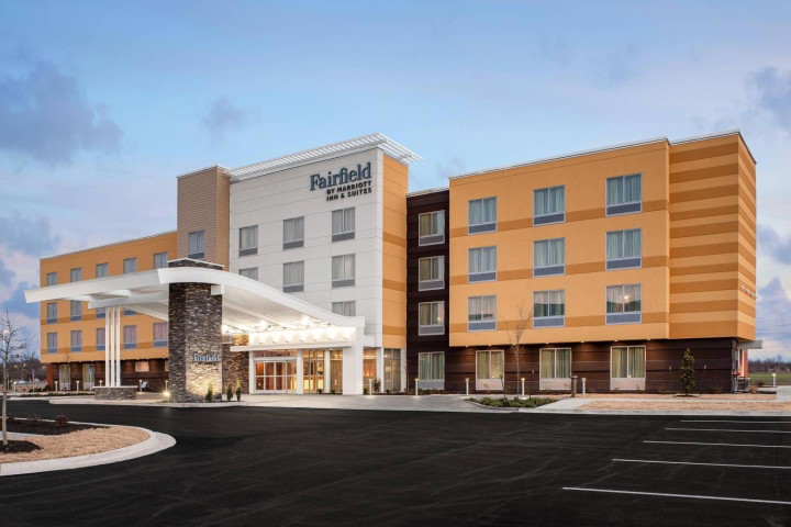 Fairfield Inn & Suites By Marriott Memphis Marion, Ar - Memphis, TN