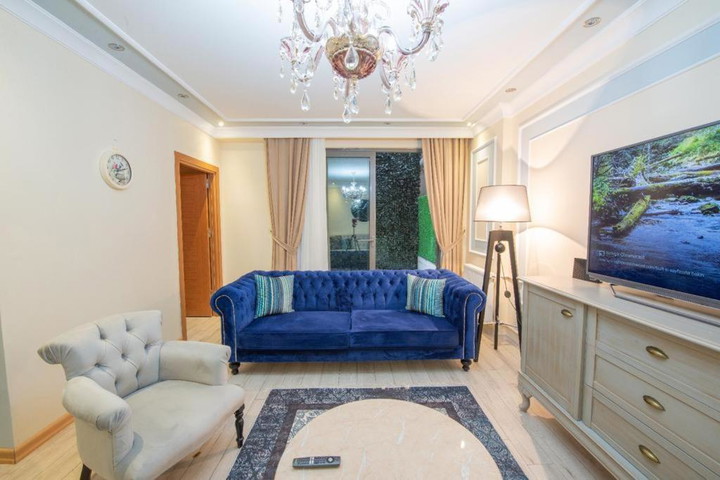Cts Taksim Elysium Residence Dublex D-84 - Karaköy
