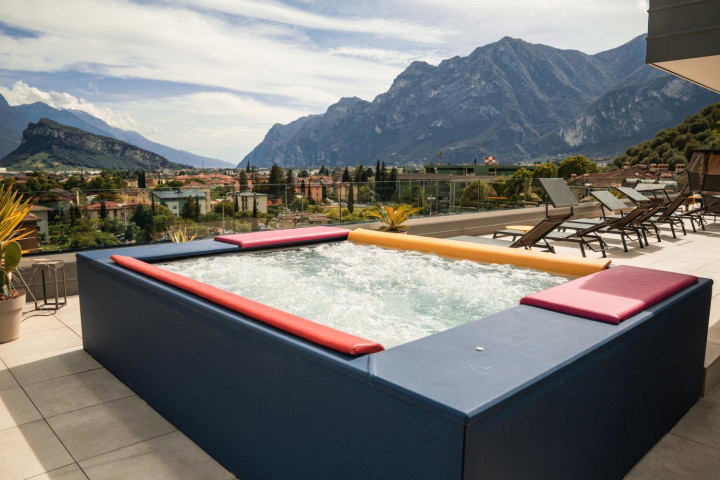 Hoody Active & Happiness Hotel - Nago-Torbole