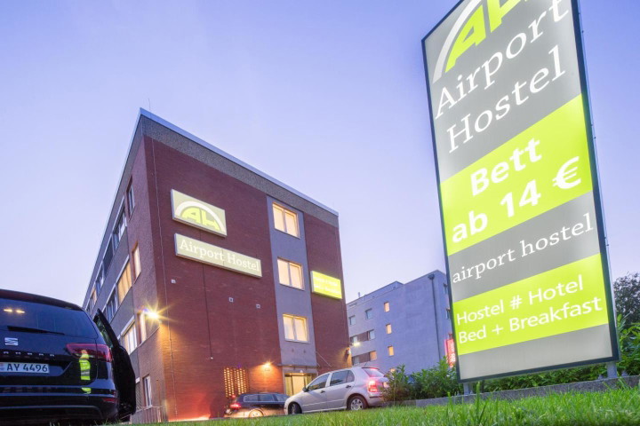 Airport Hostel - Hampuri