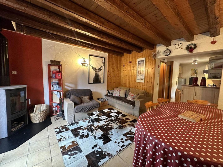 Chalet Spacieux Proche Des Pistes - 10 Pers. - Fr-1-886-137 - Savoie, Fransa