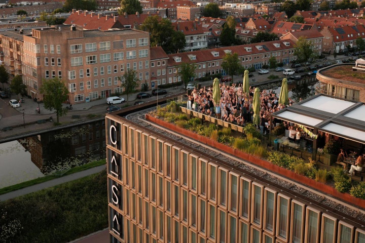 Hotel Casa Amsterdam - Ámsterdam