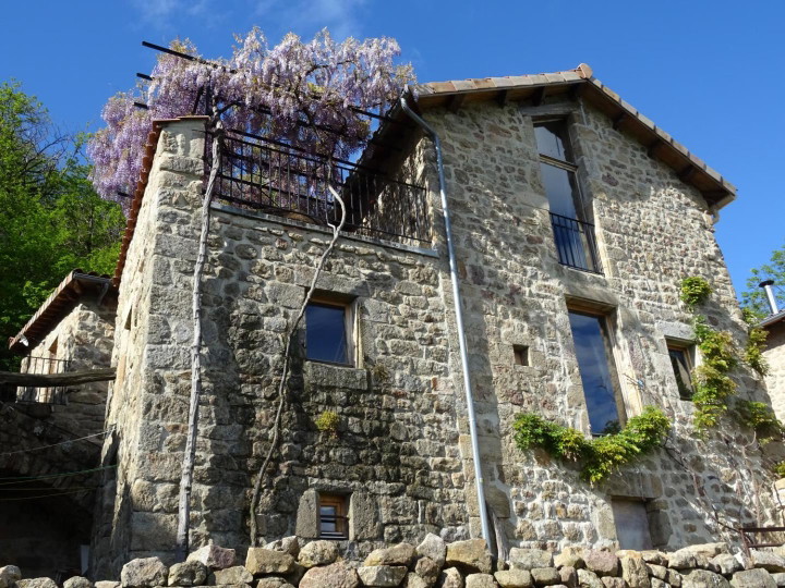 Gîte De Chapelèche Les Glycines - Privas
