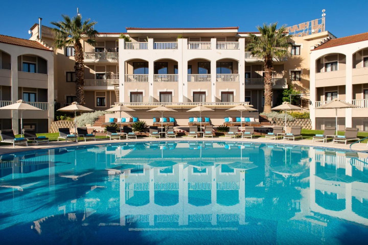 Heaven Hotel Thessaloniki Airport - Halkidiki