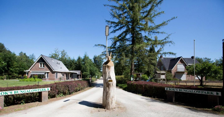 Bok's Bungalowpark - Nordsee