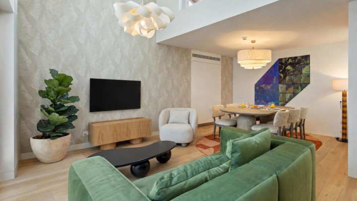 Luxury 2-bedroom Townhouse In Príncipe Real - Lisbonne