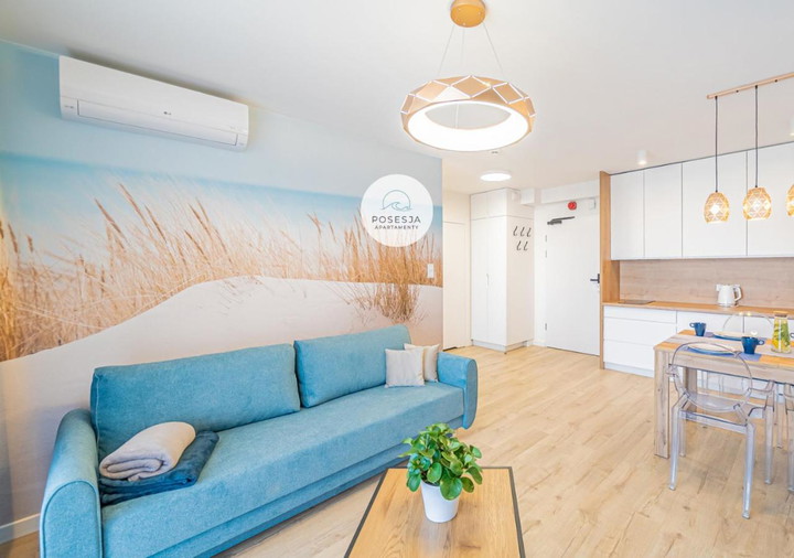 Posesja Plażowa Apartamenty Przy Plaży & Spa By Posesja Apartamenty Grzybowo - Grzybowo