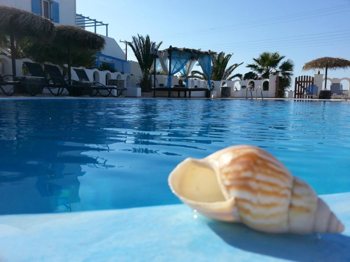 Villa Livadaros - Santorini